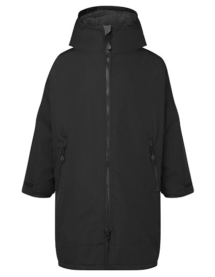 Kids TriDri® All Seasons Waterproof Changing Robe | Clubmartin
