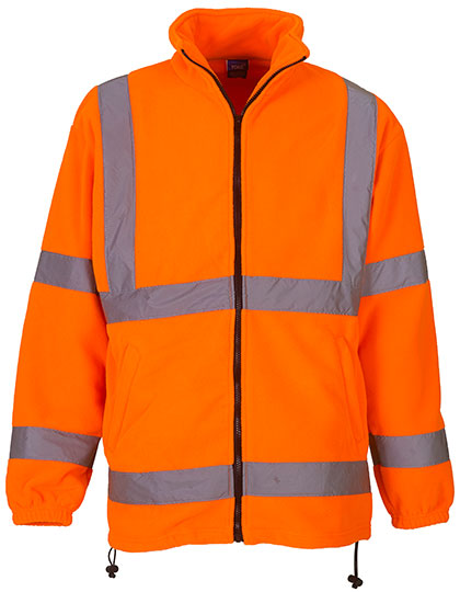 YOKO Giacca di sicurezza con riflettori 3M™, Hi-Vis Orange S, YK08 ...